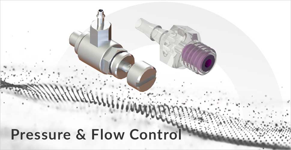 Pressure & Flow Control