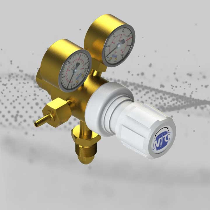 Fluid Control Components