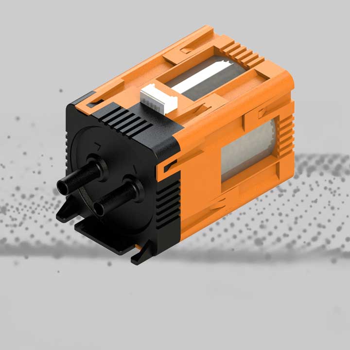 Fluid Control Components