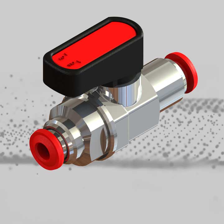 Fluid Control Components