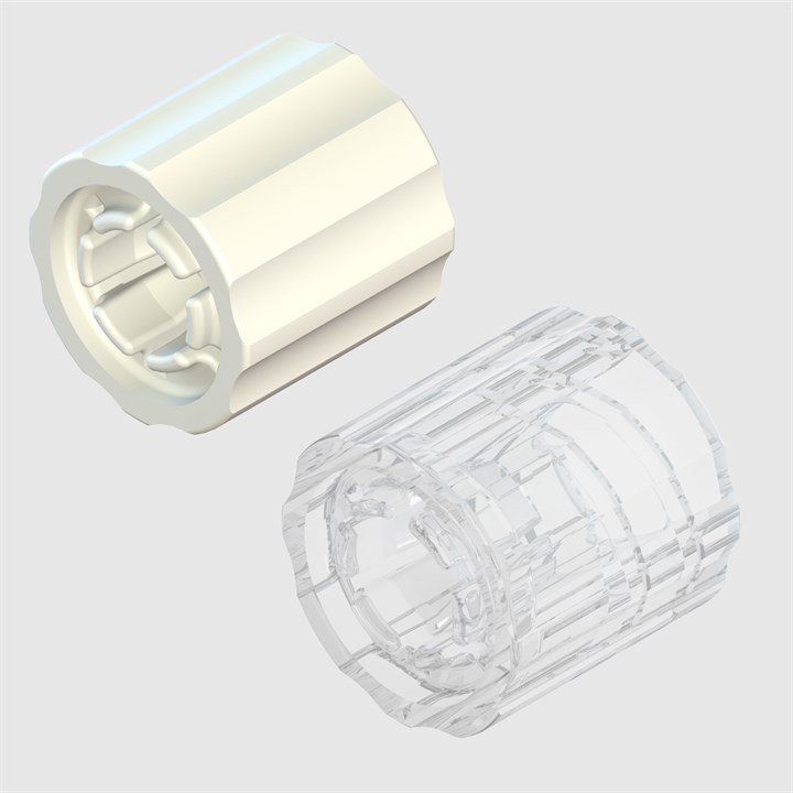 Rotating Snap Rings - Various Materials Available